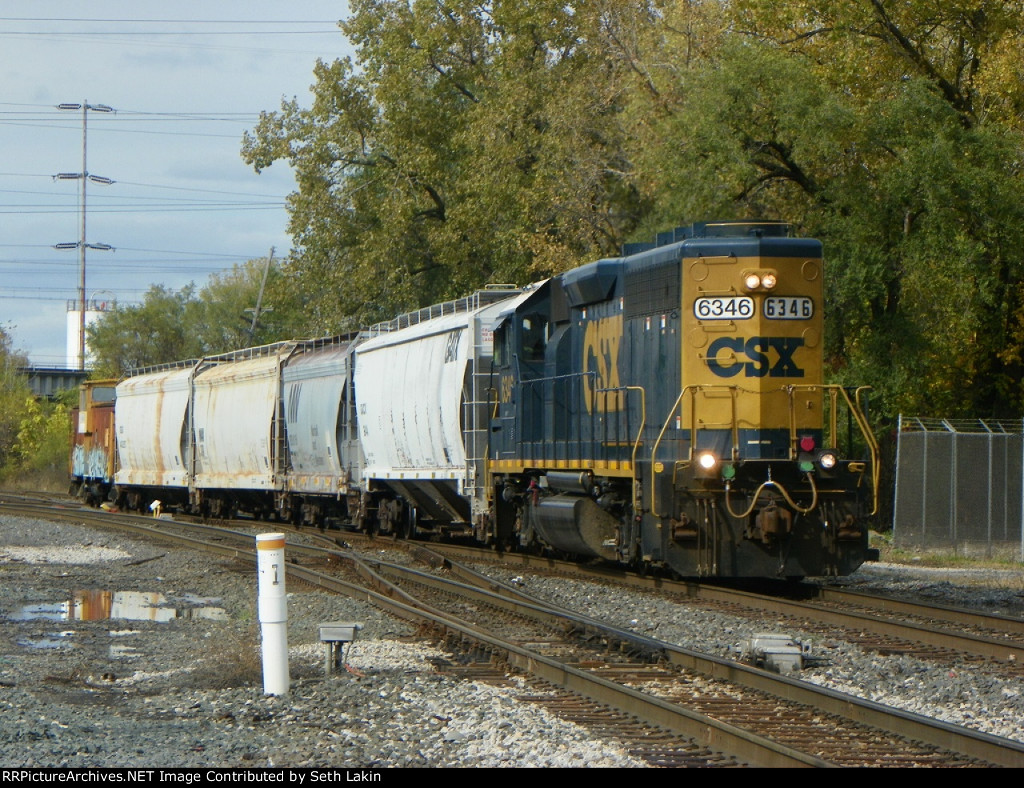 CSX 6346